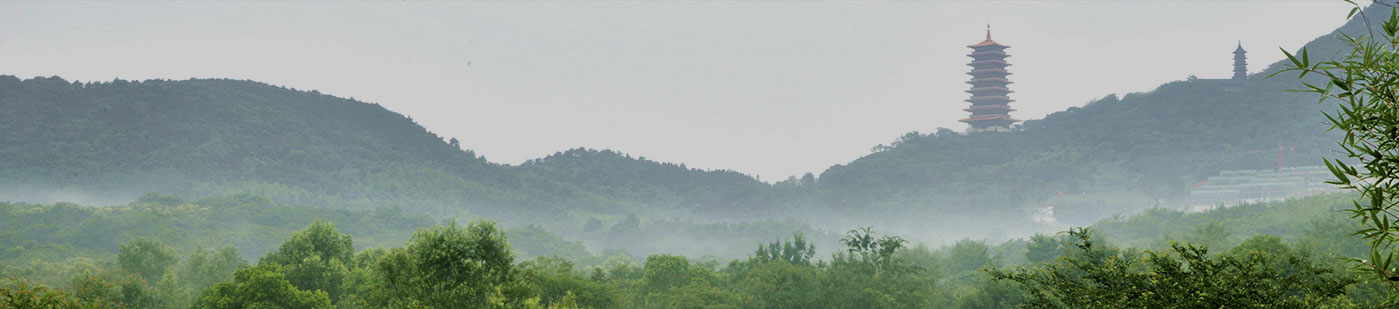 Nanjing Niushou Mountain Cultural Tourism Zone